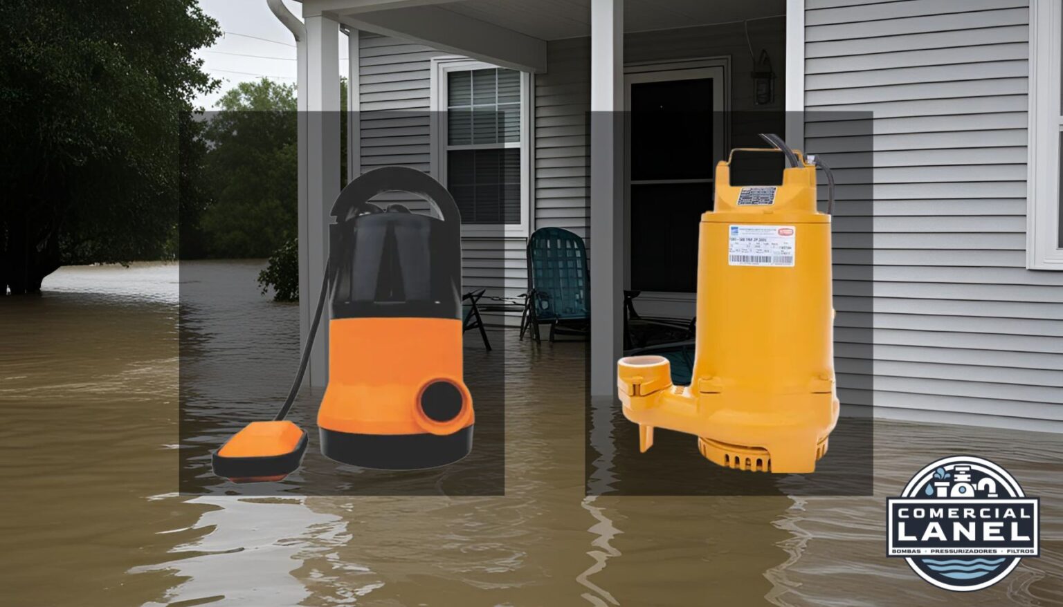 Sistema de Recalque: Entenda o Que É, Como Funciona e Onde Aplicar ...