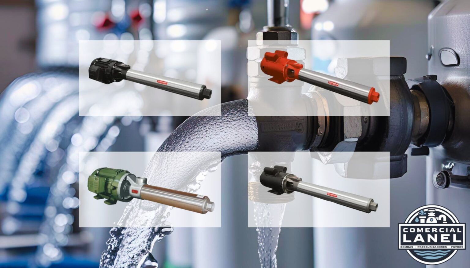 Bomba Booster: O Que É e Onde Utilizar?